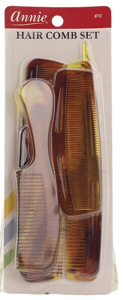 Annie Comb Set 6 St Worldmart Dit Internationale Supermarked