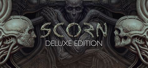 75 Scorn Deluxe Edition On