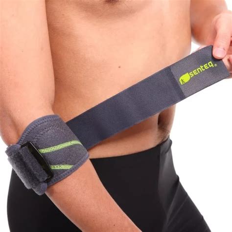 Codera Tenista Soporte Para Codo De Tenista Epicondilitis Orto Flex