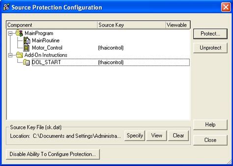 Source Code Protection Thaicontrols Blog