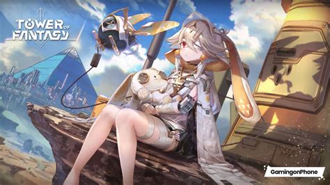 Tower Of Fantasy Ruby Banner To Release On October 20 2022