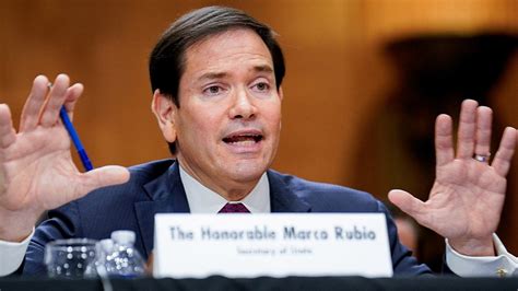 Marco Dice Que Ee Uu Reabrirá La Embajada En Venezuela Muy Pronto