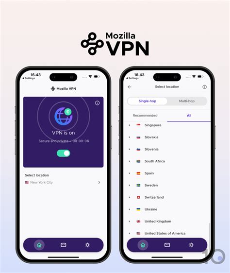 Mozilla Vpn Review Good For Privacy Conscious Users