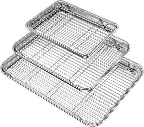 8 Best Baking Sheet Sets With Racks 2026