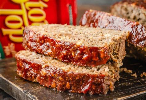 Stove Top Stuffing Meatloaf Recipe Easy Chefjar