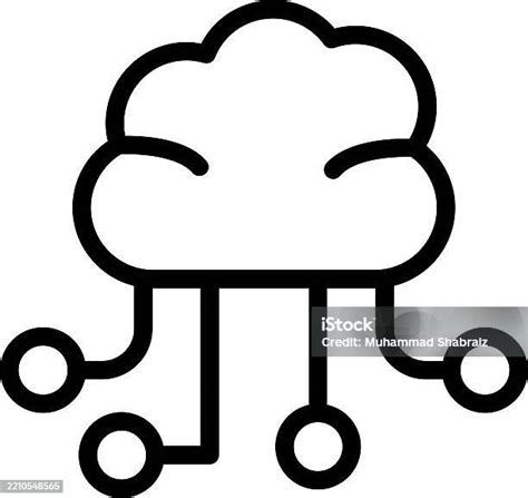 Cloud Framework Stock Illustration Download Image Now Horizontal