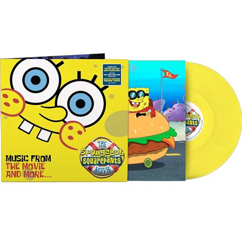 The Spongebob Squarepants Movie At The Movies At The Movies Shop