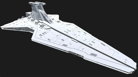 Simpleplanes Venator Class Imperial Cruiser