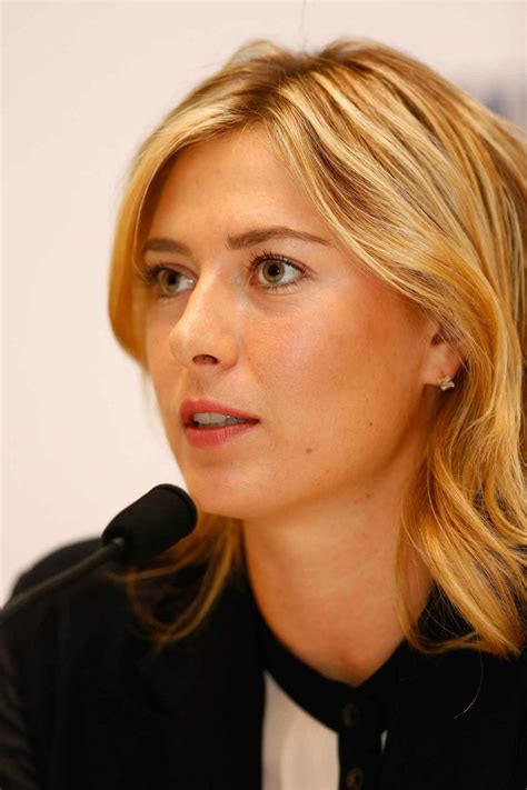 Maria Sharapova BNP Paribas WTA Finals 2015 Singapore Press