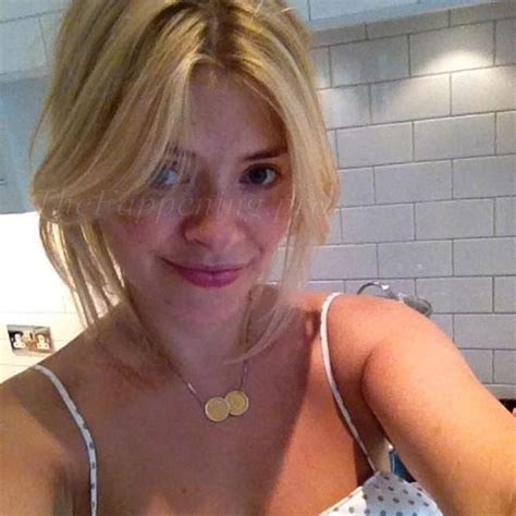 Nude Leaked Holly Willoughby Fappening 2017 The Fappening