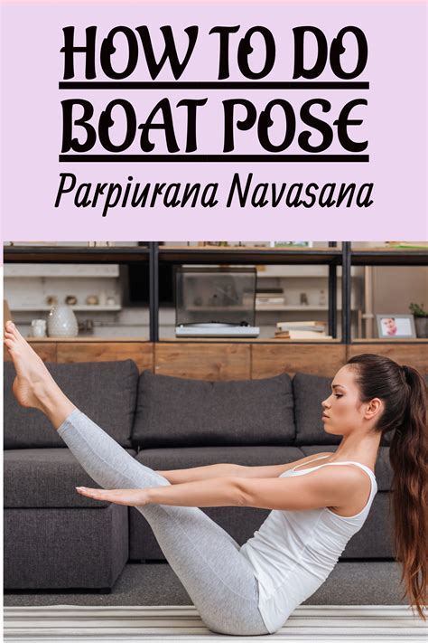 Master Boat Pose With These Easy Steps Your Ultimate Guide To