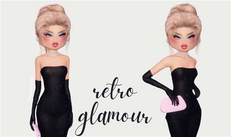 Retro Glamour Dti Dressing To Impress With Vintage Inspired Style