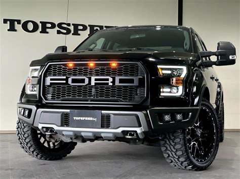 Ford F 150 Raptor Custom Topspeed