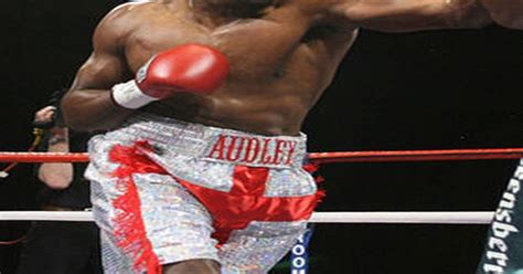 Audley Harrison Was Close To Retirement Daily Star