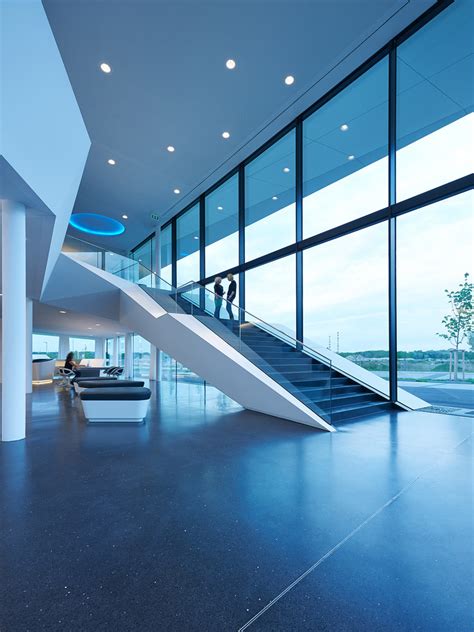 Gallery Of Probat Monovolume Architecture Design 22