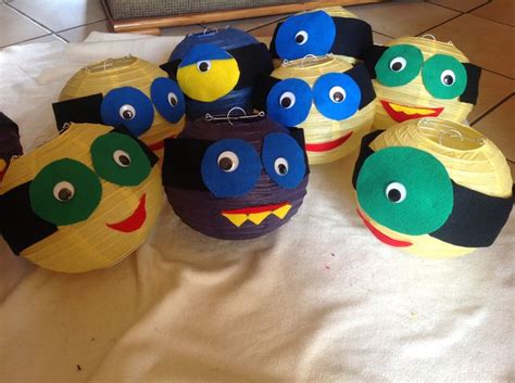 Minion Themed Classroom Decor Lanterns And Vilt Minion Classroom