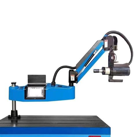 Servo Electric Tapping Machine At 2500000 Inr In New Delhi Techcraft