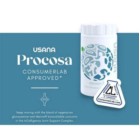 Jual Usana Procosa Isi 84 Tablet Shopee Indonesia