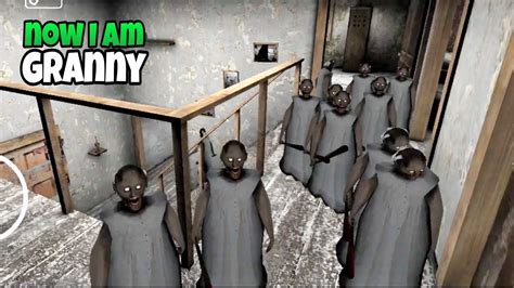 Granny Horror Game Live Stream Gameplay Video Horror Gameplay Video