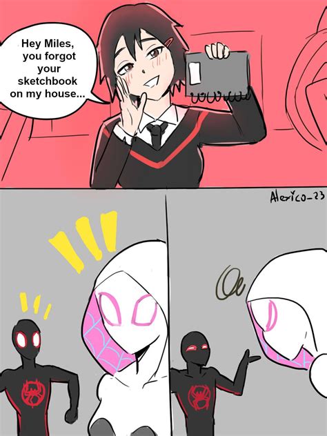 I Found It Funny Please Dont Get Mad At Me Spiderman Funny