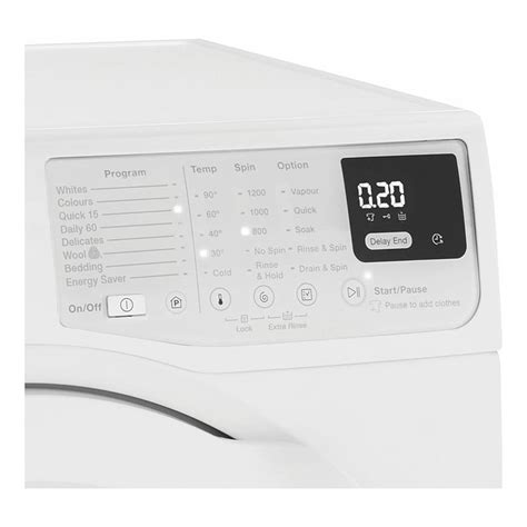 Simpson Swf8025dqwa 8kg Front Load Washer Appliance Giant