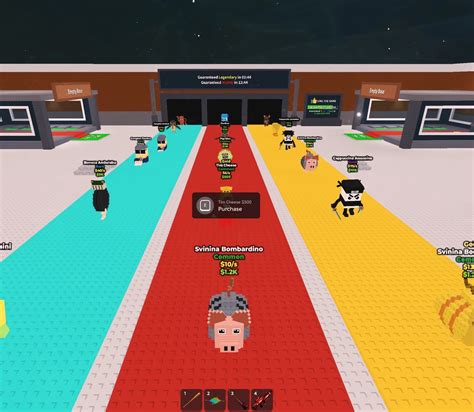 Roblox Steal A Brainrot Start Time For Tomorrows Event November 8
