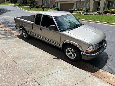 Used 2000 Chevrolet S10 Pickup For Sale Near Me Autotrader