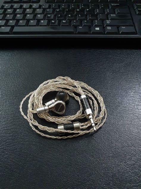 Kaleidoscope Cable For Xelento Improve The Sound Stage As Flickr