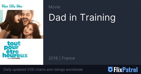 Dad In Training • Flixpatrol