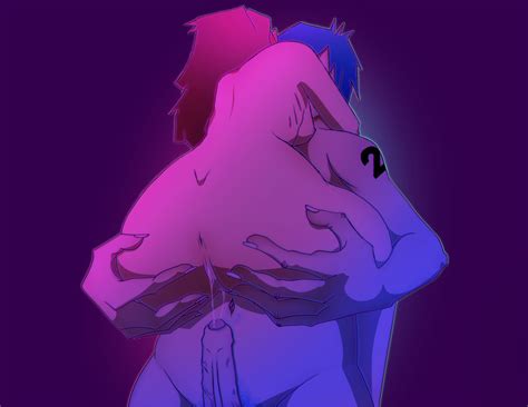 Rule 34 2d Gorillaz Absurd Res Ass Blue Hair Bodily Fluids Body