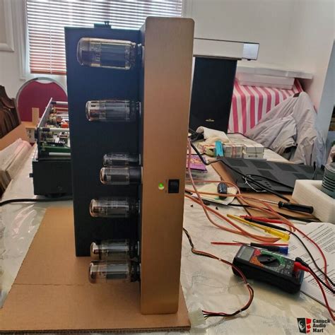 Golden Tube Se40 Single End Tube Power Amps Nos Photo 4371917 Canuck