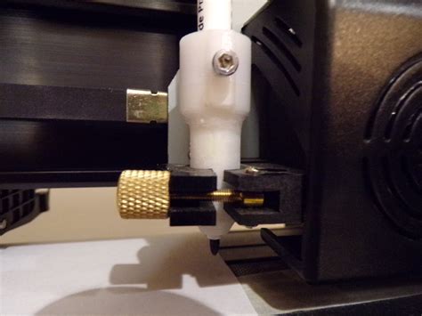 Marker Adapter For Vinyl Cutter Plotter By Planemaker1968 Download