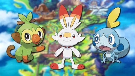 How To Get The Galar Starters In Pokemon Go And Can They Be Shiny Dexerto