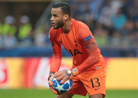 Michel Vorm Tottenham Hotspur Wiki Fandom