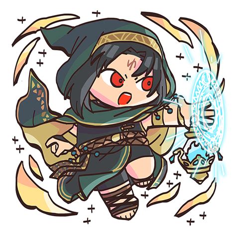 Soren Fire Emblem Chibi