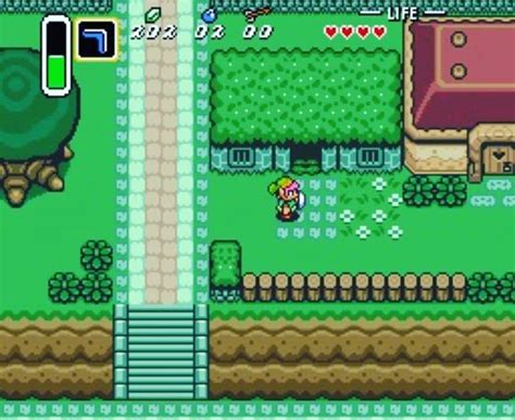 Snes Chronicles Zelda A Link To The Past” Canyon News