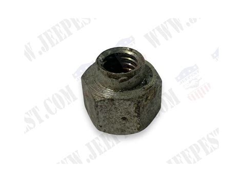 Nut Engine Fuel Filter Bowl Dodge