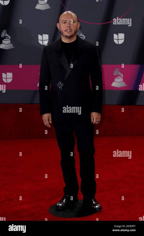 Las Vegas Nv Usa 17th Nov 2022 Lex Borrero At Arrivals For 23rd