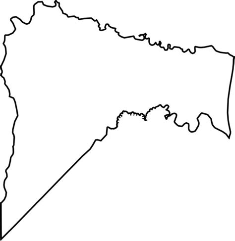 Nassau County Map Florida Us County Maps