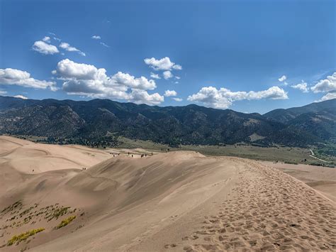 Great Sand Dunes National Park Guide