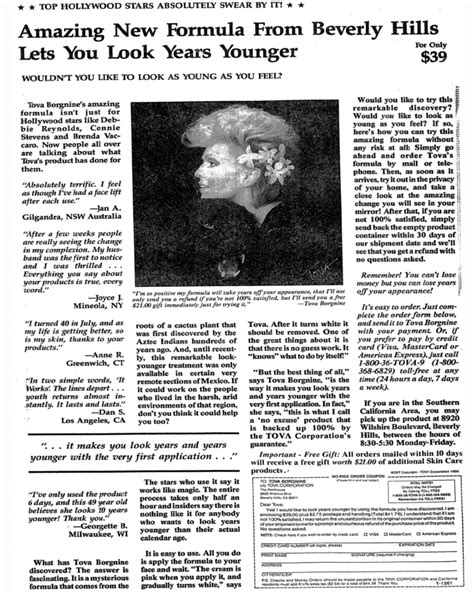 Gary Halbert Copywriting Examples Main Takeaways