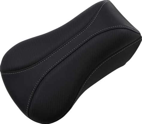 Saddlemen Pillion Pad Dominator For Dyna 06 17 At Thunderbike Shop