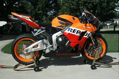 Cbr 600rr Repsol Motorcycles For Sale
