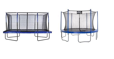 Upper Bounce Vs Skywalker Trampoline Complete Review Update 2024