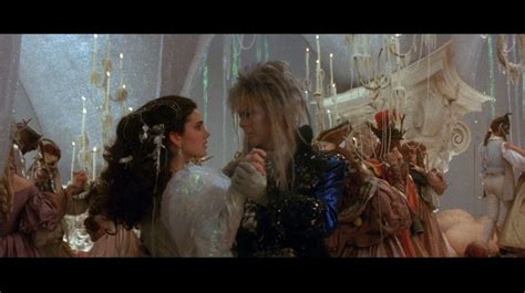 Labyrinth Love The Masked Ball Scene Labyrinth Movie Labyrinth