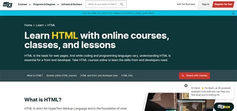 html 10 free resources to learn html veeble hosting