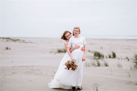 Mtf Transsexual Wedding