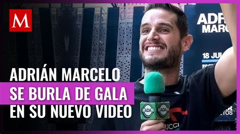 Adrián Marcelo Regresa A Youtube Y Se Burla De La Lcdlfmx Grupo Milenio