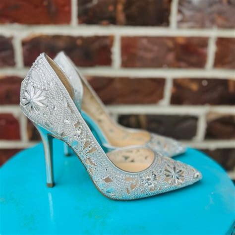 Betsey Johnson Shoes Betsey Johnson Ethan Chic Heels New In Box Poshmark