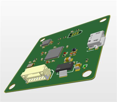 GitHub Marchel STM Project STM Project With MPU Module